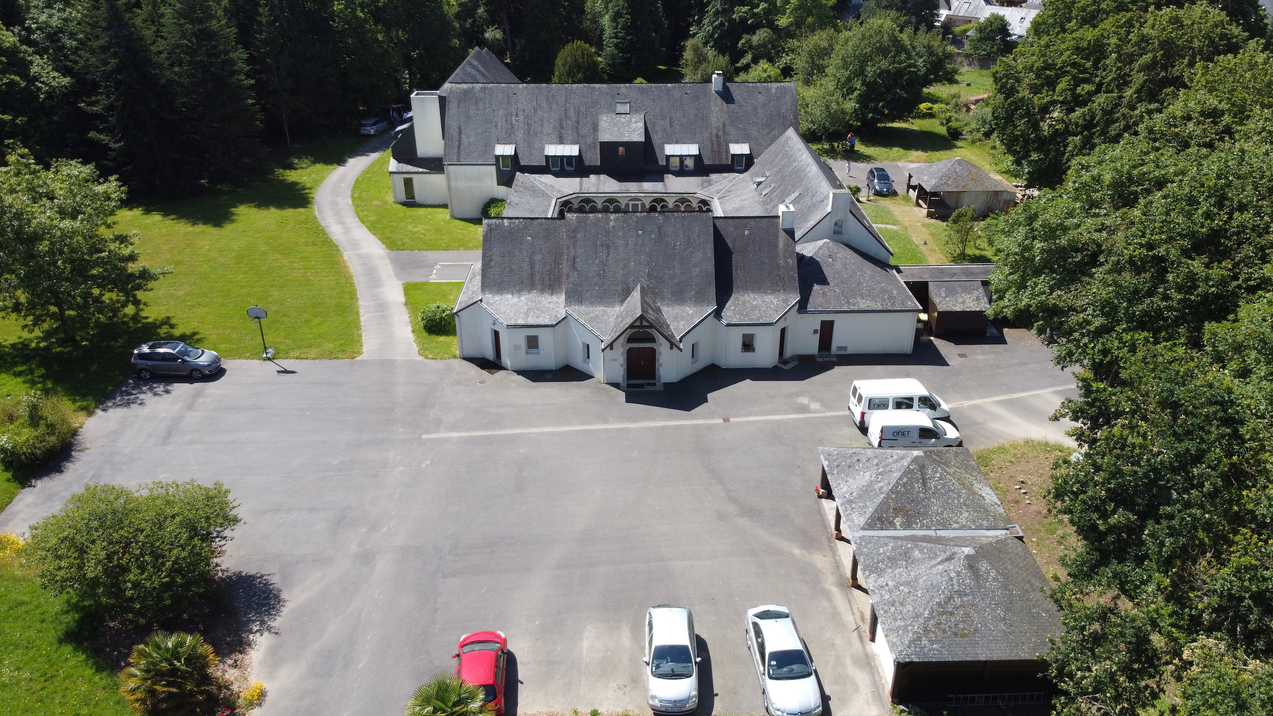 En images - Foyer Jean Paul 2